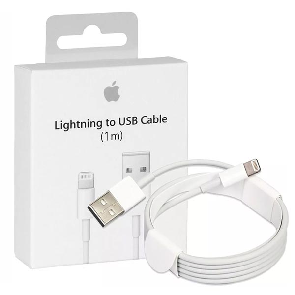 CABLE IPHONE CAJA SELLADA TIPO ORIGINAL BRONCE 1mt Next Cell CABLE IPHONE CAJA SELLADA TIPO ORIGINAL BRONCE 1mt Next Cell