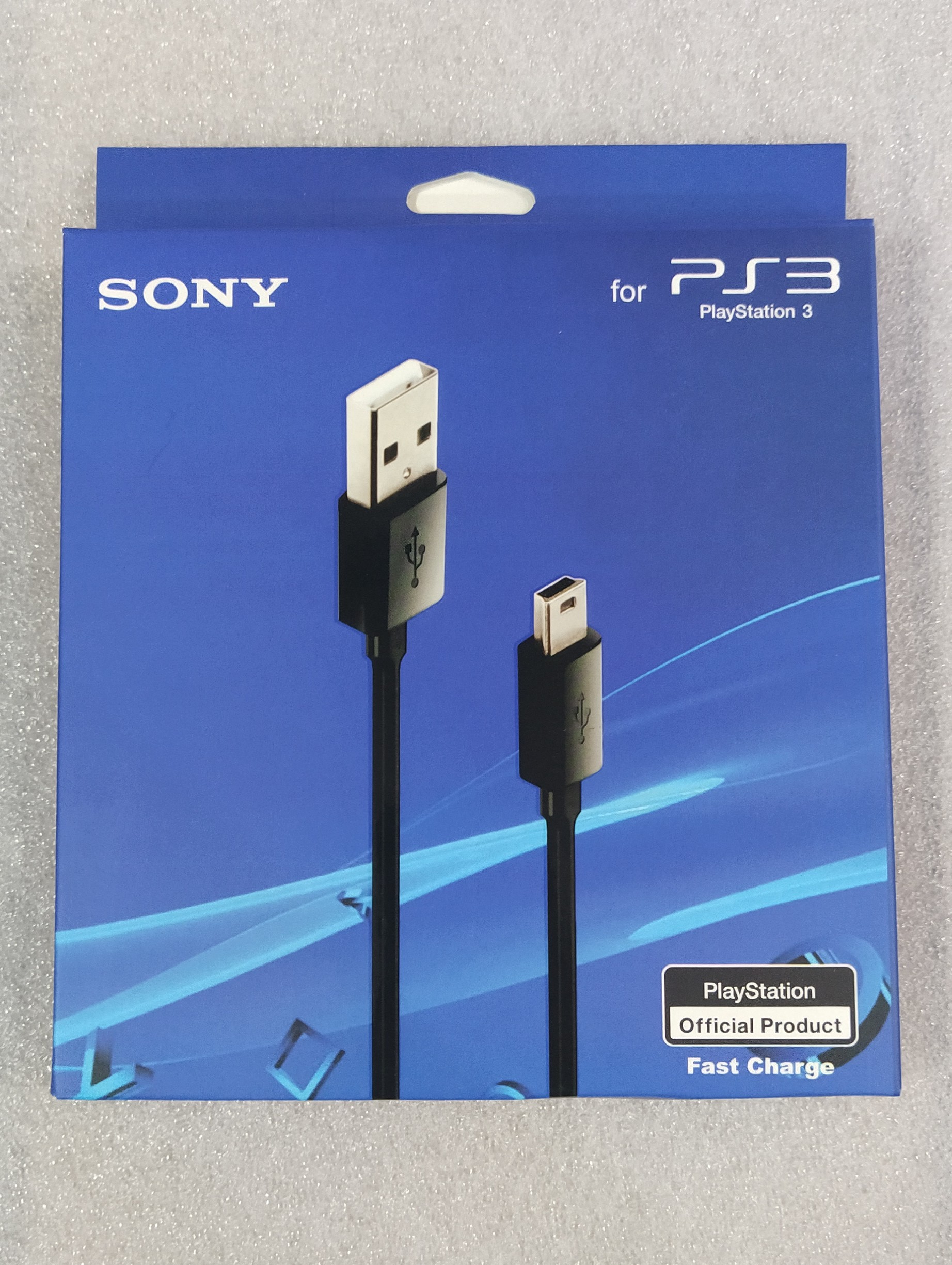 CABLE V3 SONY PS3 FILTRO CAJA - Next Cell
