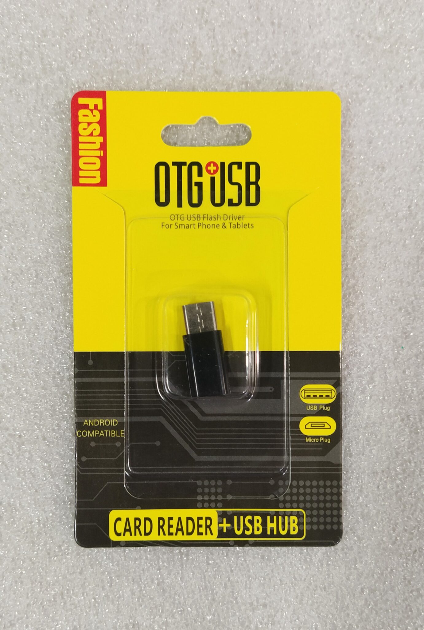 OTG V8 A TYPE C - Next Cell