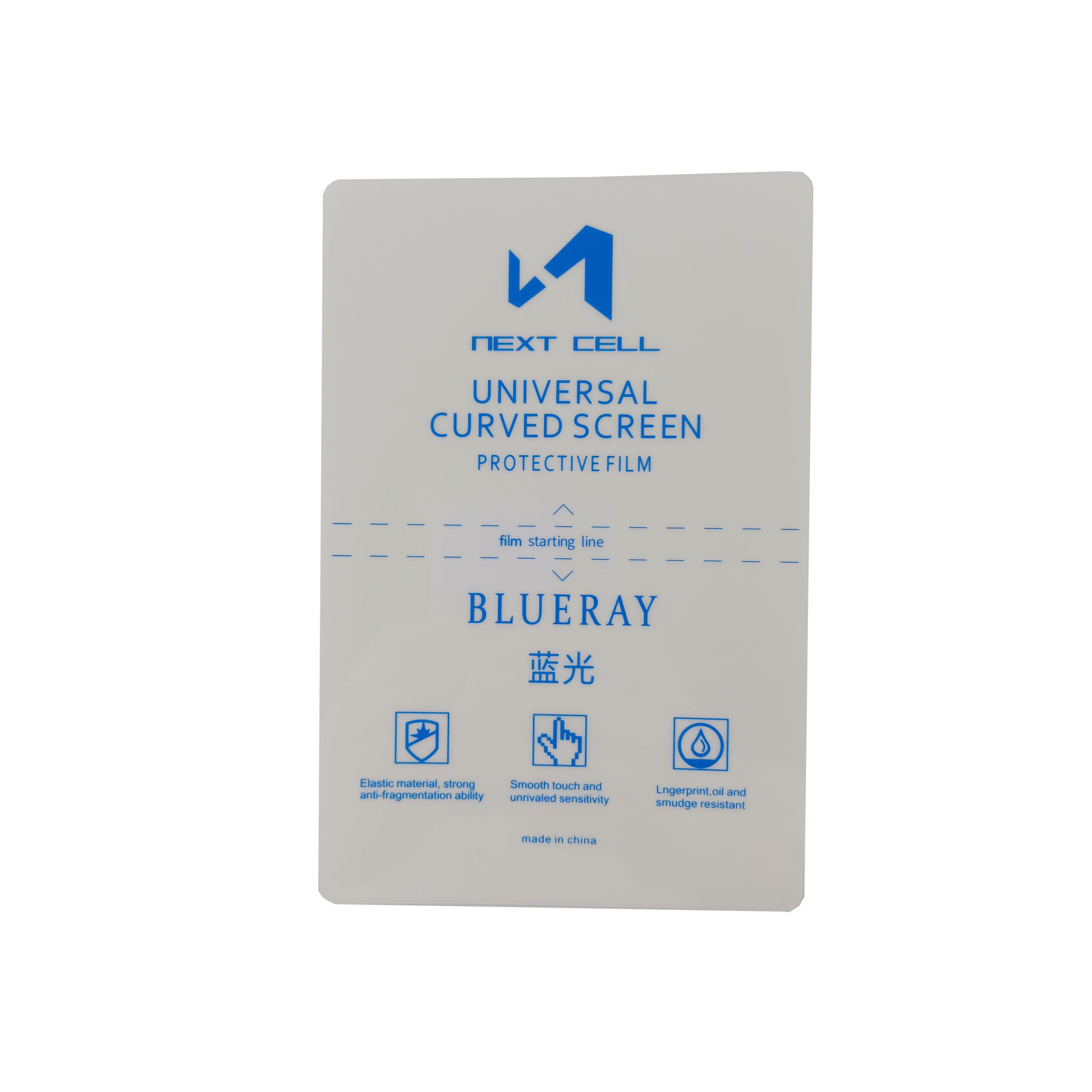 LAMINA HYDROGEL BLUERAY PACK X50 UNIDAD – Next Cell