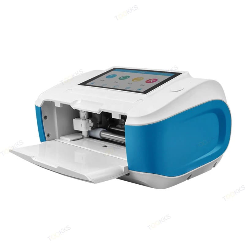 MAQUINA CORTE HIDROGEL MINI (PRECIO EN USD) - Next Cell