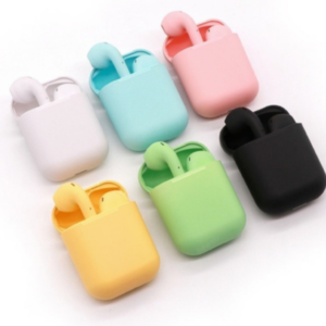 AURICULAR INALAMBRICO INPODS i12 SIMPLE COLORES - Next Cell