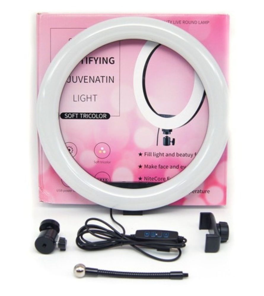 ARO LED 12" SIN TRIPODE - Next Cell