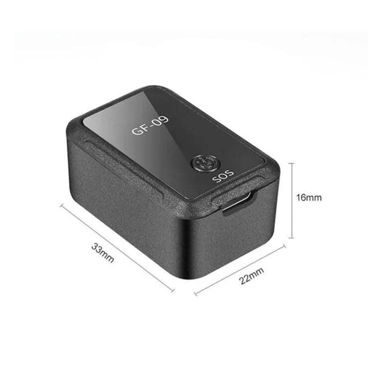 LOCALIZADOR GPS TRACKER GF-09 SEISA - Next Cell