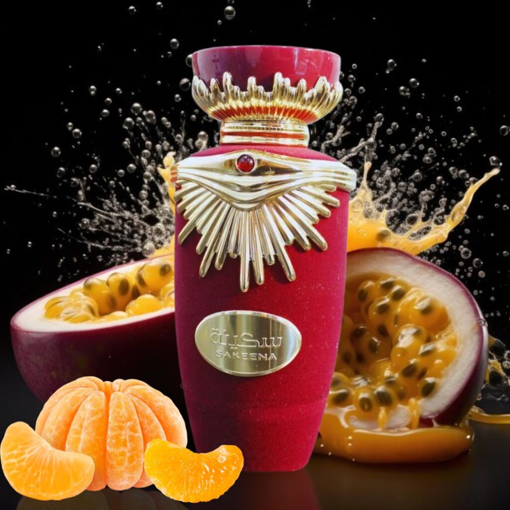 Perfume Lattafa Sakeena 100ml Edp – Next Cell