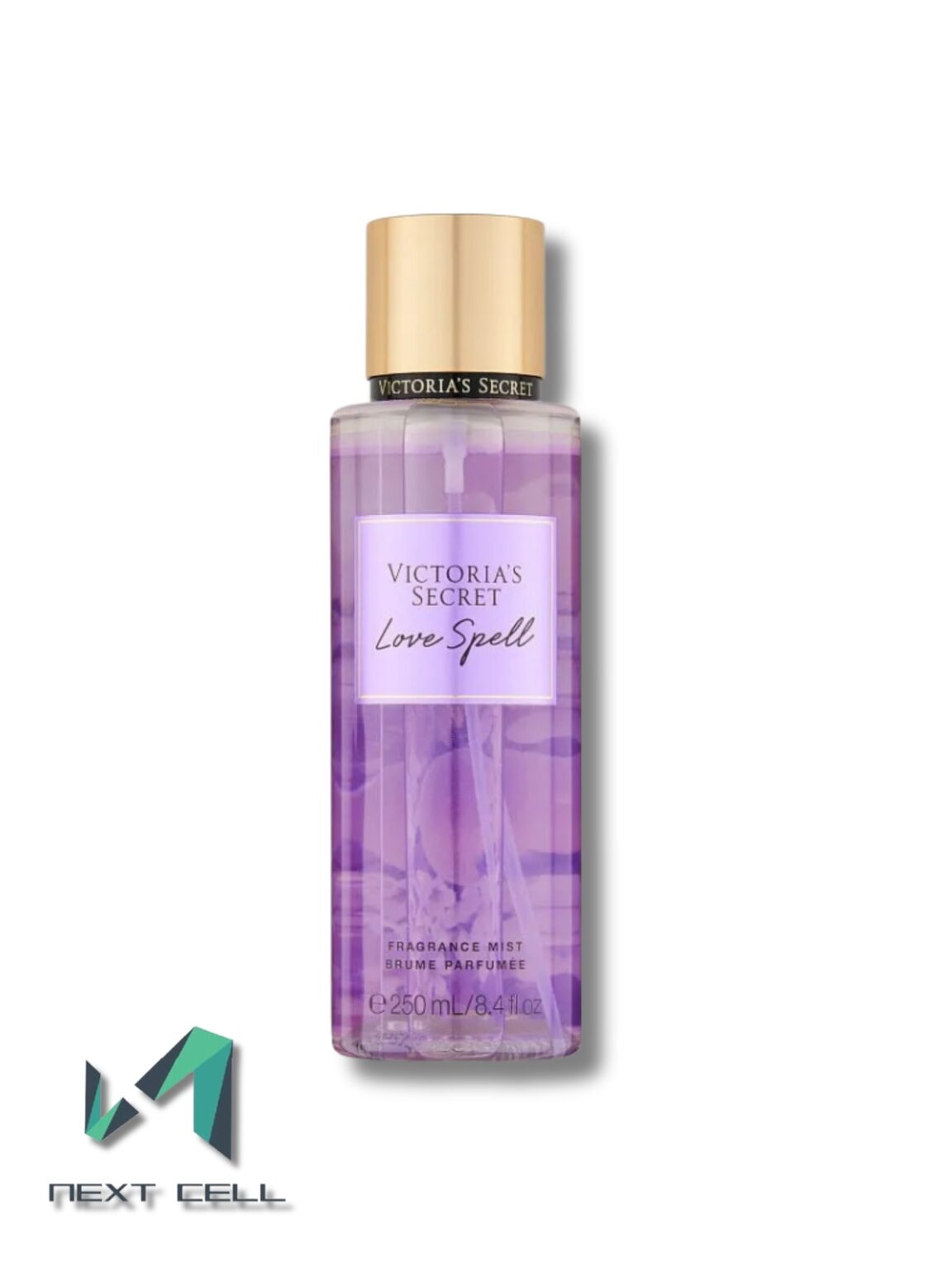 Body Splash Victoria's Secret Love Spell 250ml Original - Next Cell