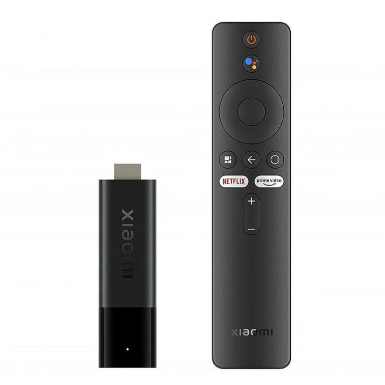 Smart TV Stick Xiaomi 4K MDZ-27-EU UHD – Next Cell