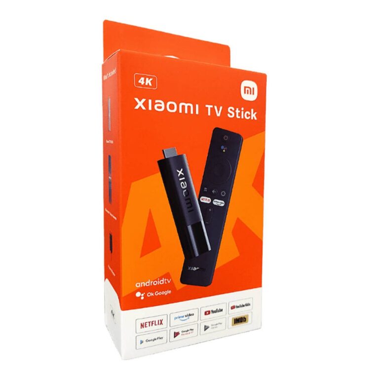 Smart TV Stick Xiaomi 4K MDZ-27-EU UHD – Next Cell