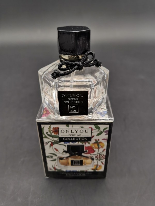Mini Perfume Only You No. 826 Eau De Parfum 30ml – Next Cell