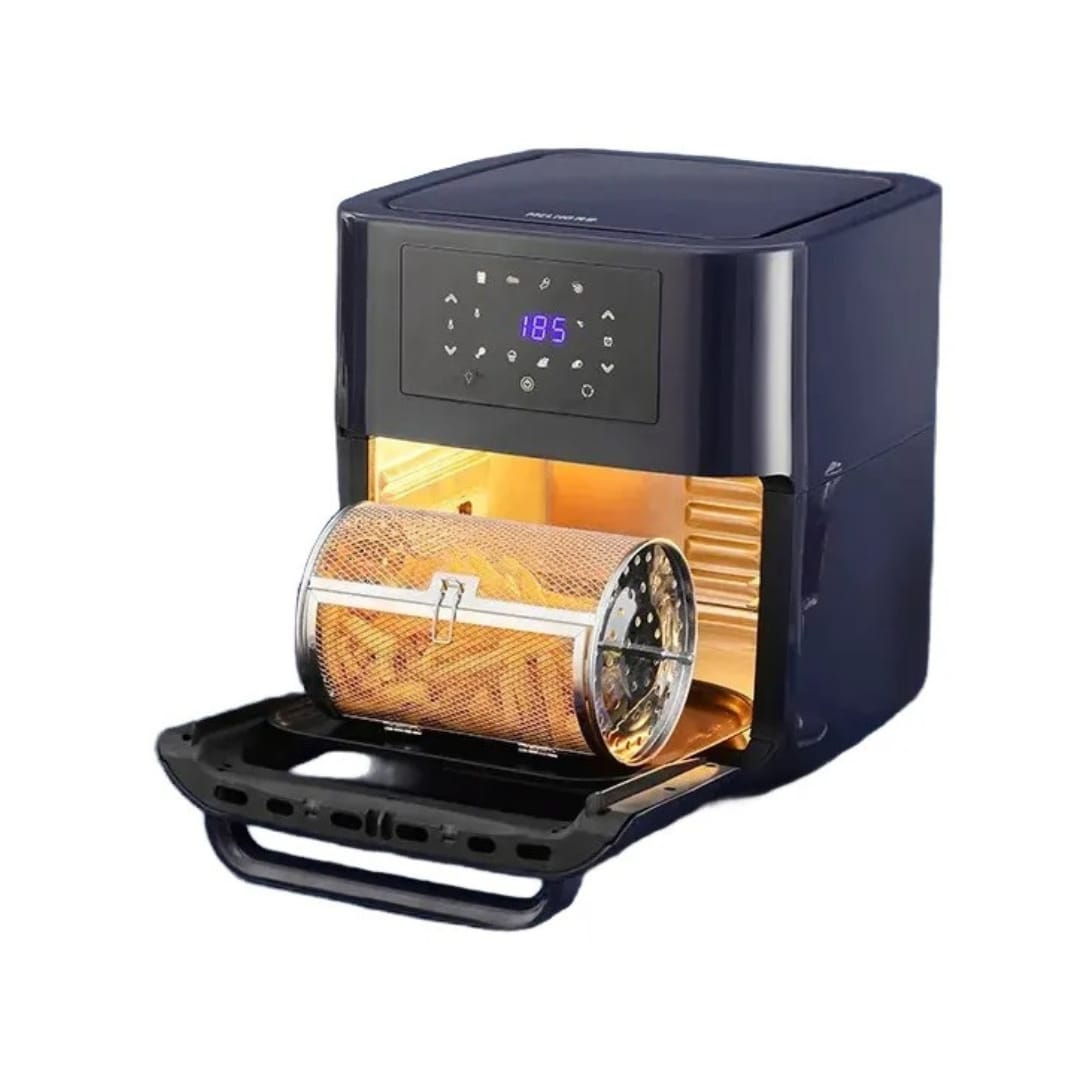 Freidora De Aire Digital Con Grill 12 Litros 1700w OM-003A - Next Cell