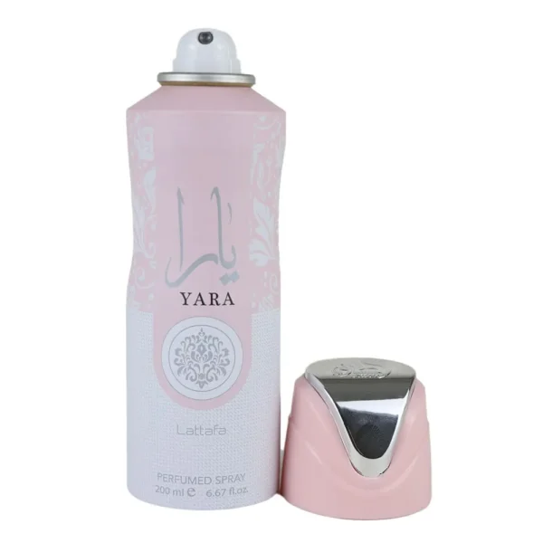 Desodorante Perfume Yara Fem De Lattafa 200 Ml – Next Cell