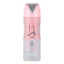 Desodorante Perfume Yara Fem De Lattafa 200 Ml - Next Cell