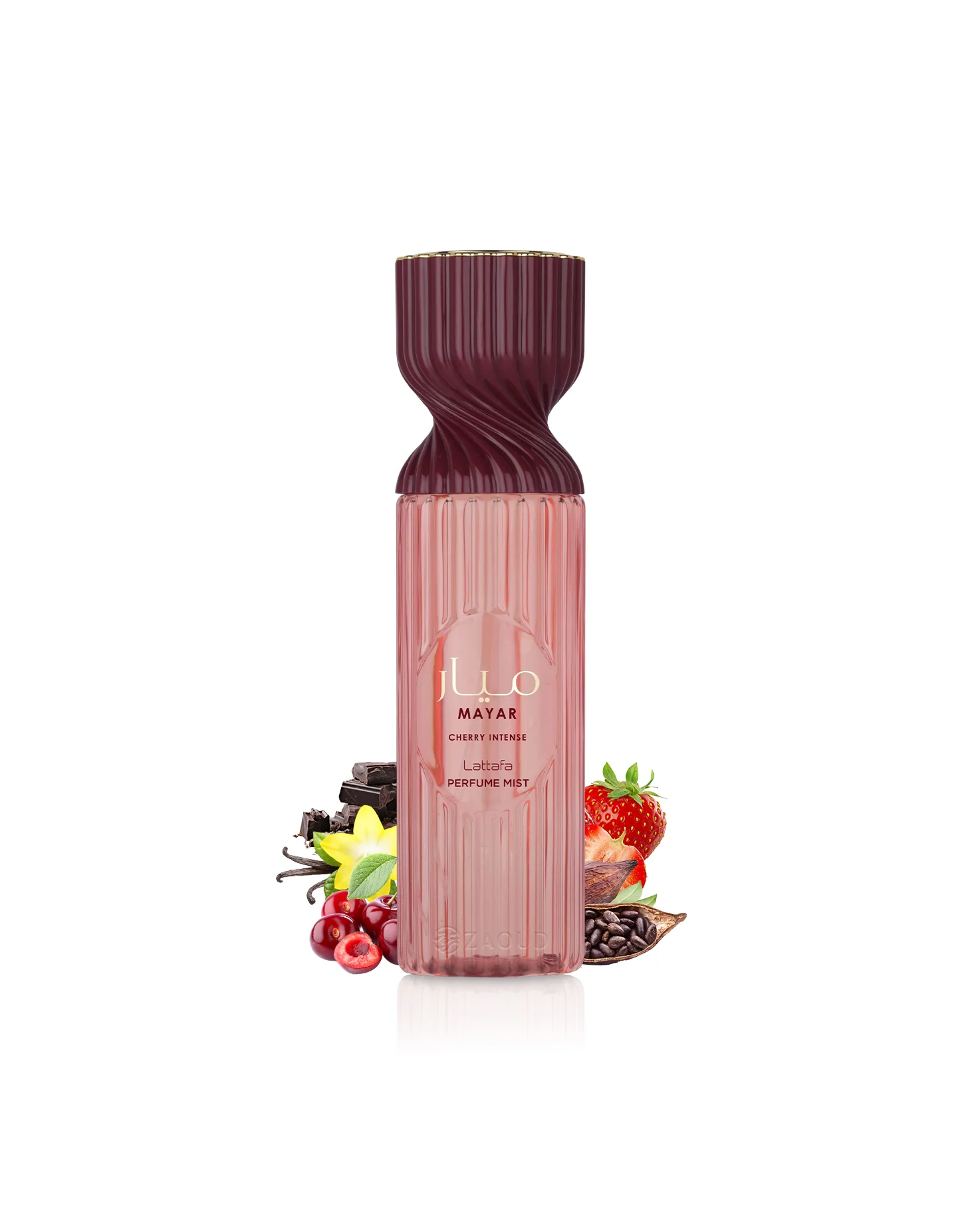 Perfume Mist Lattafa Mayar Cherry Intense 250 Ml - Next Cell