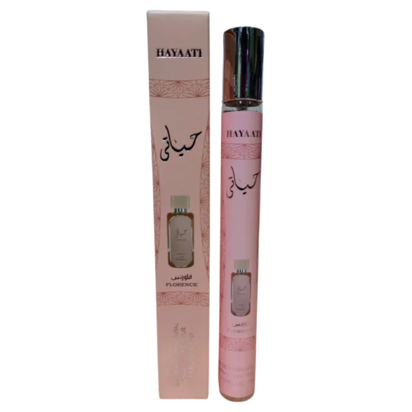 Mini Perfume Hayaati Florence tubo 35ml - Next Cell