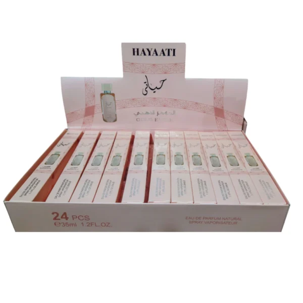 Mini Perfume Hayaati Florence tubo 35ml - Next Cell