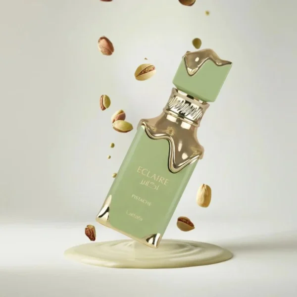 Perfume Lattafa Eclaire Pistacho Edp 100ml - Next Cell