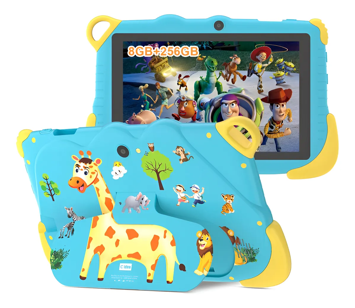 Tablet CIdea CM78 Kids 7" Wi-Fi 256 GB + 8 GB RAM - Next Cell
