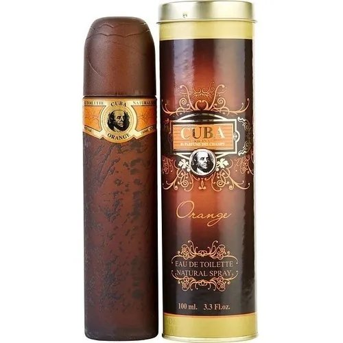 Perfume Cuba Paris Orange para Hombre Eau de toilette 100ml - Next Cell