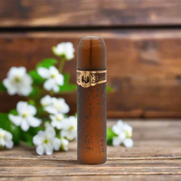 Perfume Cuba Paris Cuba Brown Eau de Toilette 100ml - Next Cell