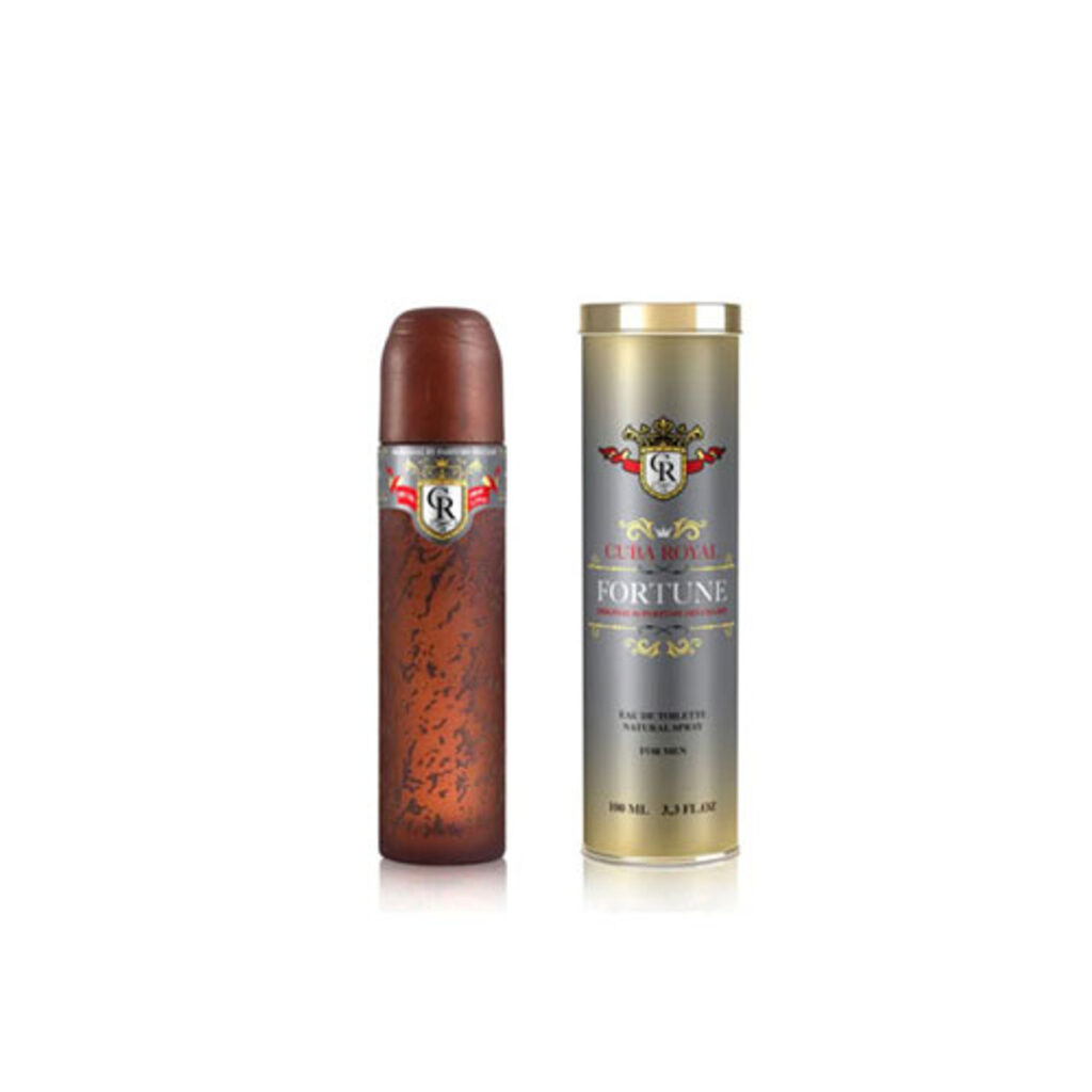 Perfume Cuba Royal Fortune 100ml - Next Cell