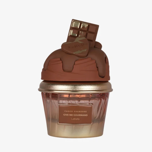 Perfume Lattafa Give Me Gourmand Choco Overdose Eau de Parfum Común ...