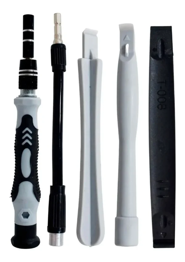 Juego De Destornillador Con 80 Puntas Intercambiables - Next Cell