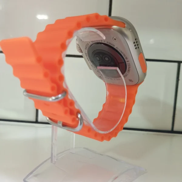 Reloj Smartwatch Android H100 Caja Naranja – Next Cell