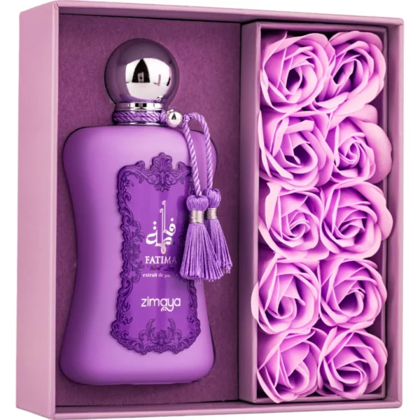Perfume Zimaya Fatima Velvet Love Extrait De Parfum 100ml – Next Cell
