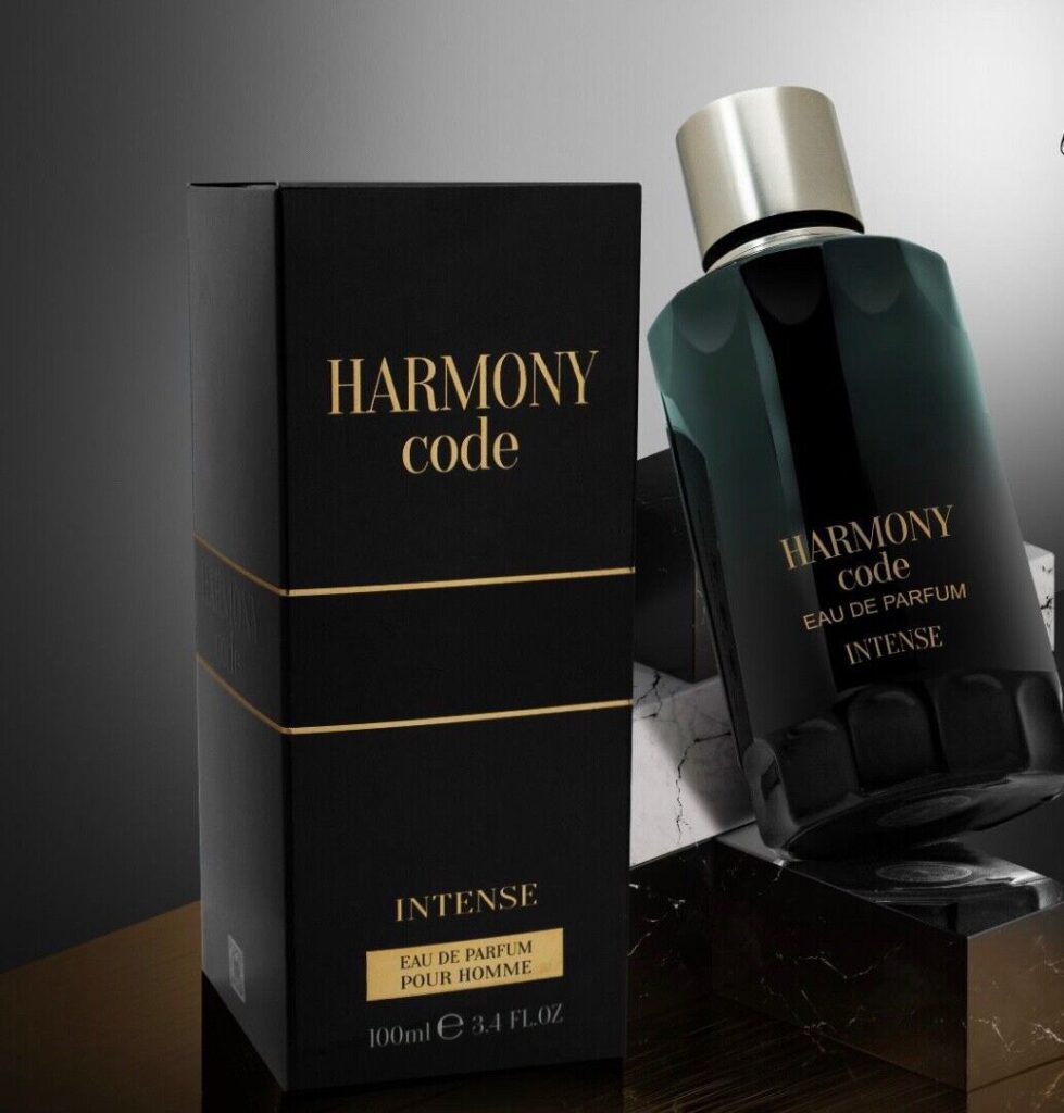 Perfume Harmony Code Intense Eau De Parfum 100ml – Next Cell