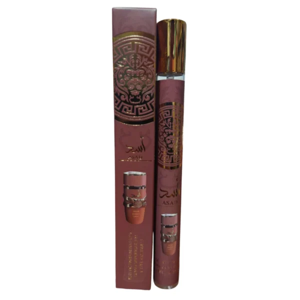 Mini Perfume Asad Bourbon tubo 35ml – Next Cell
